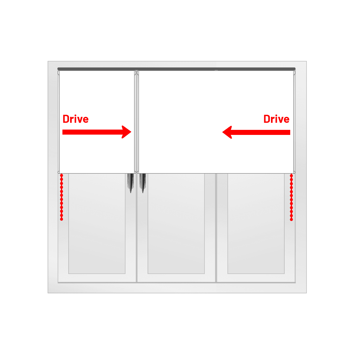Everyday Roller Blinds - Blindmotion Online