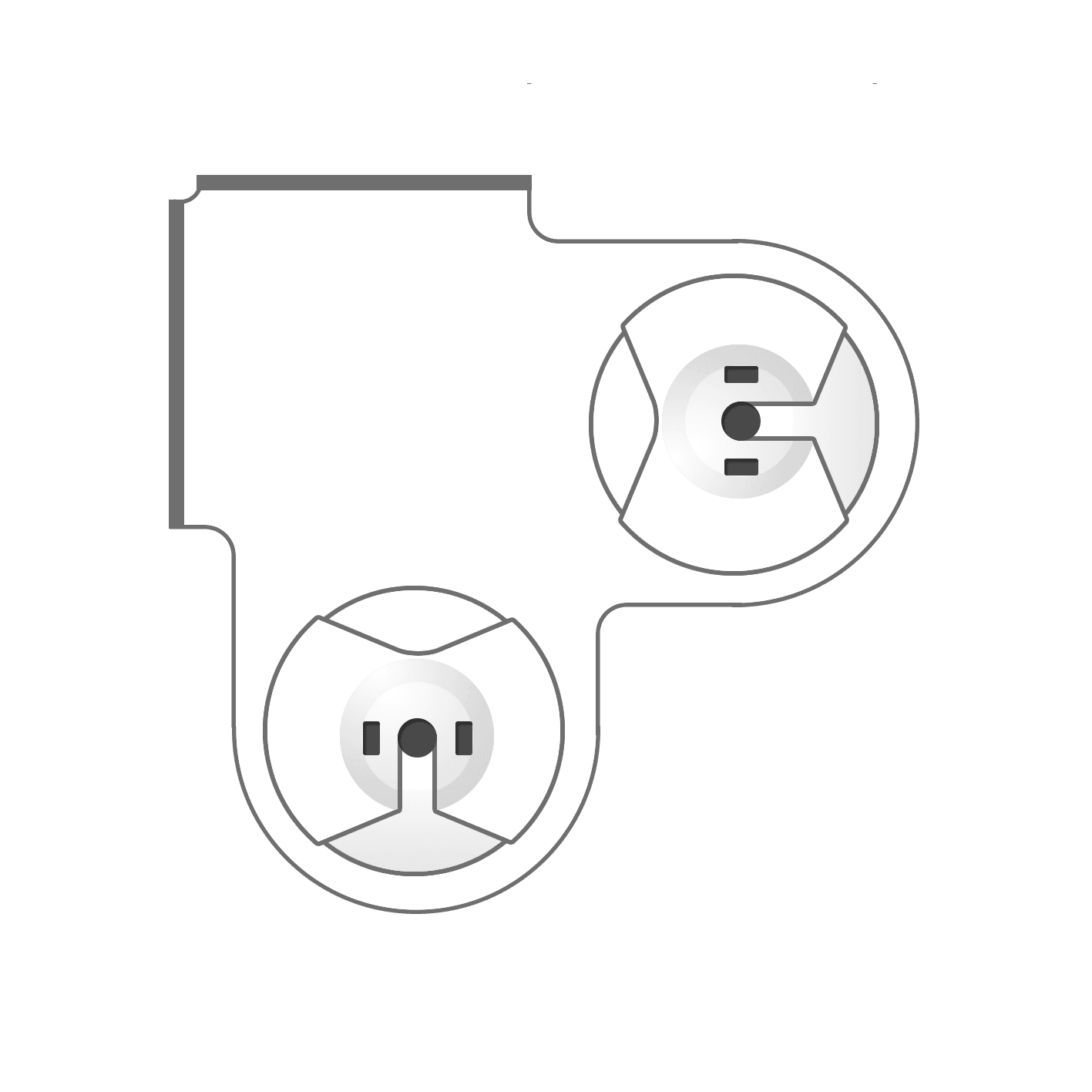 Premium Roller Blinds - Blindmotion Online