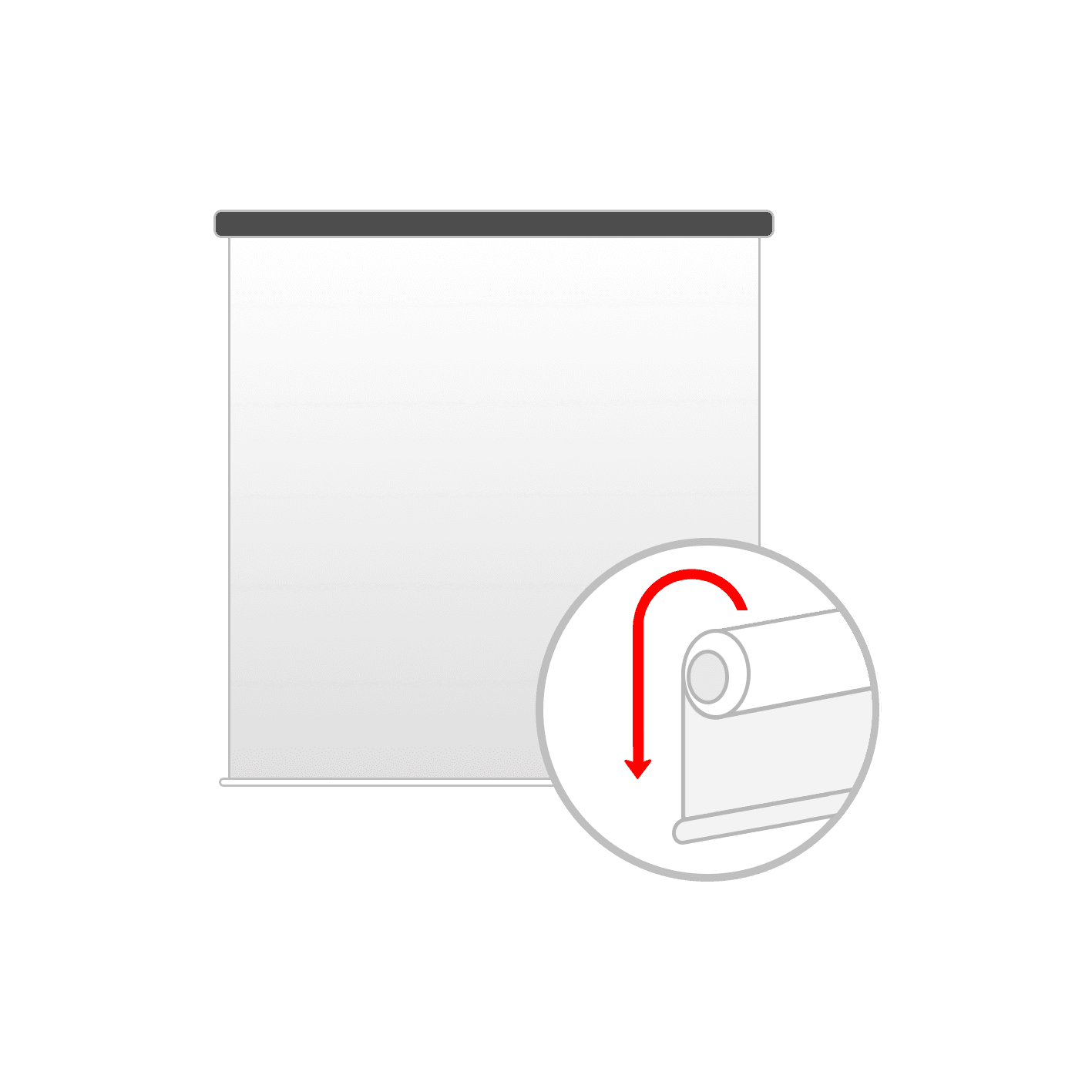 Premium Roller Blinds - Blindmotion Online